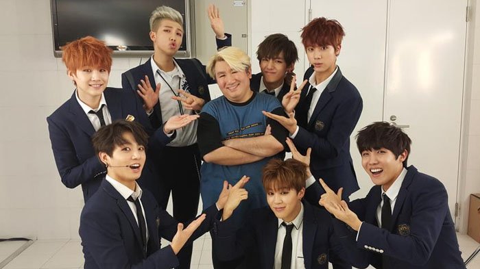 Sukses Dengan BTS, Big Hit Entertainment Persiapkan Boyband Baru ...