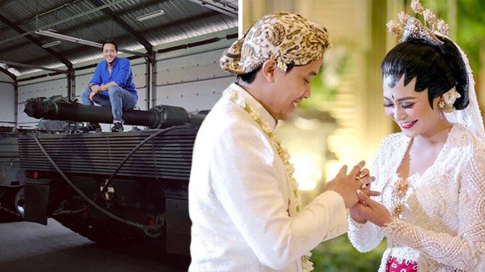 Bukan Artis Seperti Kakak Iparnya, Apa Sih Pekerjaan Suami Caca Tengker ...