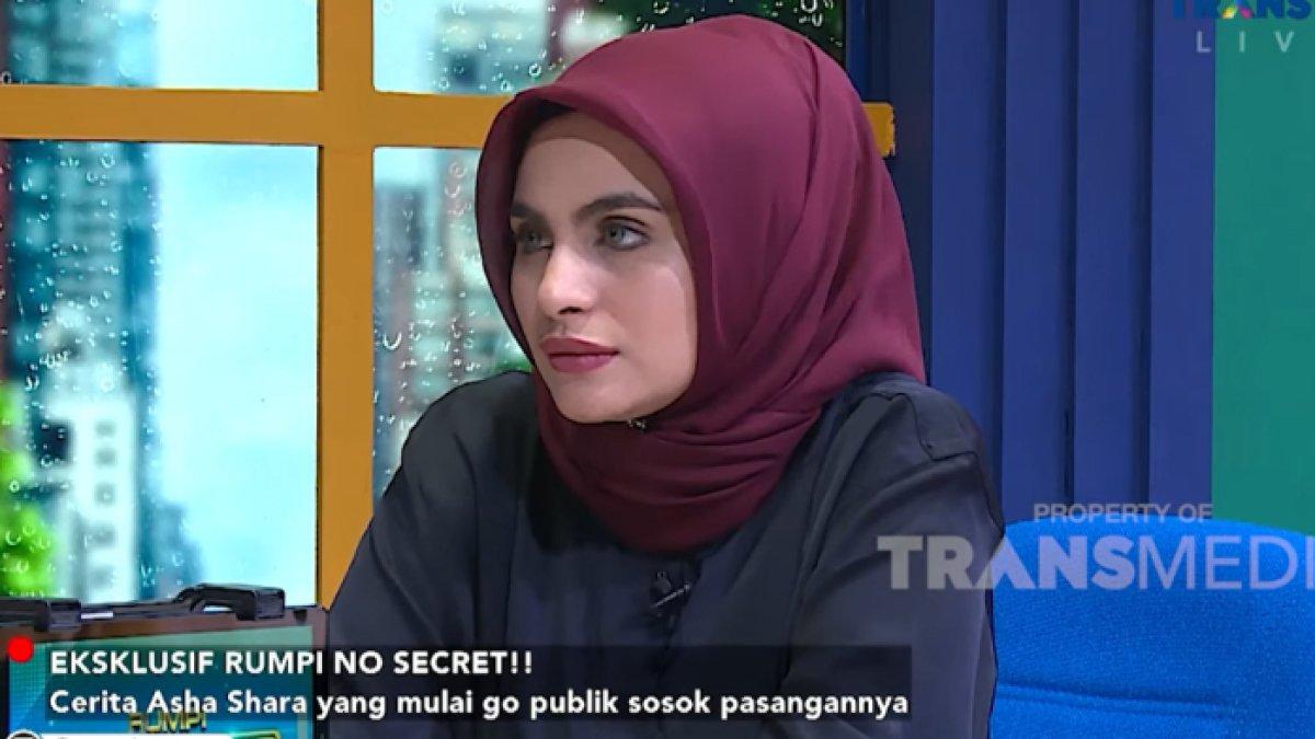 SETAHUN Cerai, Asha Shara Kini Diduga Menikah Lagi, Pamer Foto Mesra ... SETAHUN Cerai, Asha Shara Kini Diduga Menikah Lagi, Pamer Foto Mesra ...