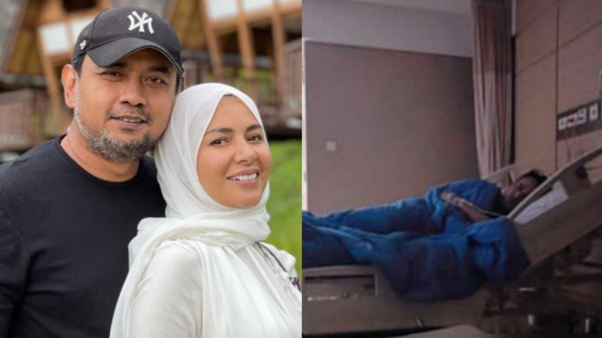 PILU Bebi Romeo Terbaring Lemas di Ranjang RS, Meisya Siregar Bongkar ...