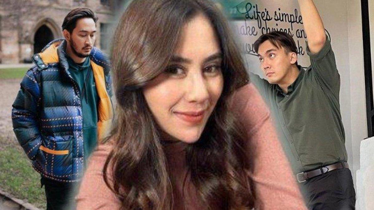 KONTRAS Ucapan Selamat Anniversary Syahnaz ke Jeje & Rendy, Lebih Mesra ...