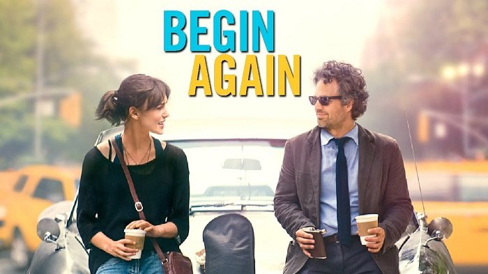 Sinopsis Film Begin Again - Keira Knightley Berjuang Demi Asa di New ...