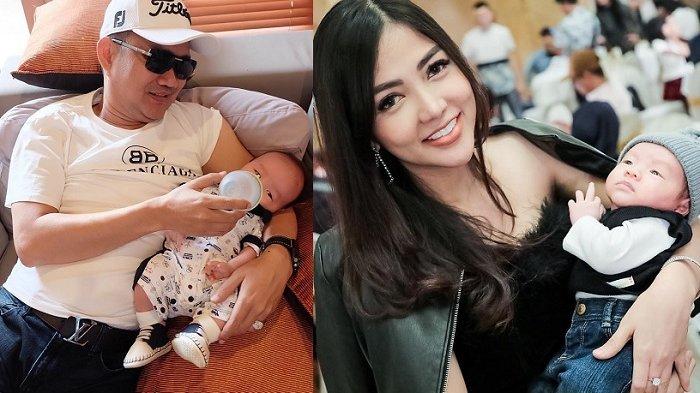 Gelar Aqiqahan Anak Pertama, Bella Shofie Tampil Mesra dengan Sang ...