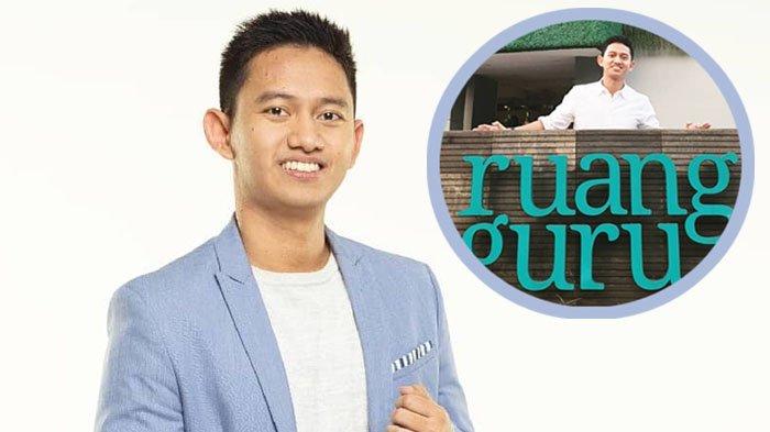 Profil Belva Devara, CEO Ruang Guru yang Pilih Mundur dari Stafsus ...