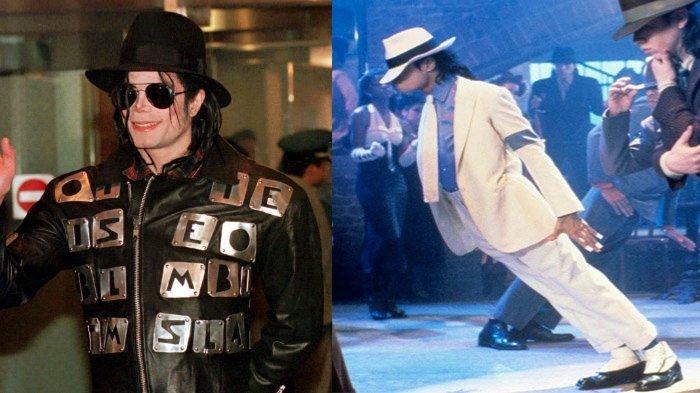 Benarkah Ada Paku di Sepatu Michael Jackson? Rahasia Tarian Anti ...