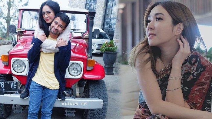 Beredar Video Syur Mirip Nagita Slavina, Istri Raffi Ahmad, Gisella Anastasia Sedih & Beri ...