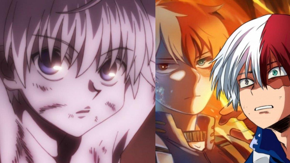 5 Tokoh Anime yang Jadi Korban Kekerasan dalam Keluarga, Ada Killua ...