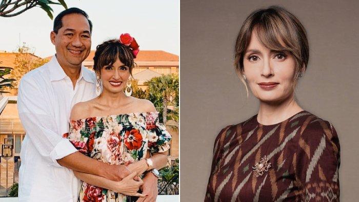 Curi Perhatian Sosok Cantik Istri Muhammad Lutfi, Mantan Mendag yang ...