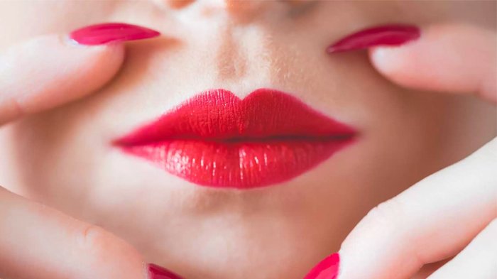 Ingin Bibirmu Terlihat Memikat? Simak 7 Tips Tampil Memukau Untuk ...