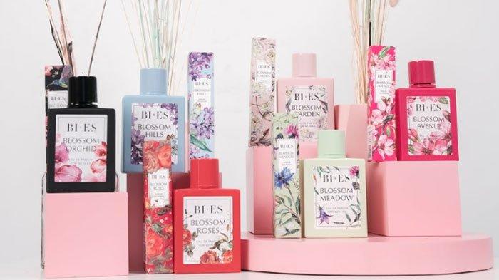 Segar Seharian, BIES Parfum Tawarkan Wewangian Floral Khas Eropa, Aroma ...