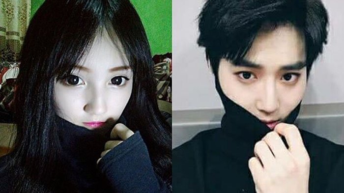 Billa, Si Barbie Cantik Asal Cikarang Ini Ternyata Fangirl EXO, lho ...