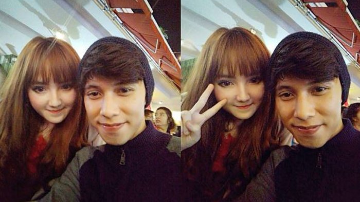 Instagram Billa Barbie - Kerap Unggah Foto Berdua dan Tampil Mesra ...