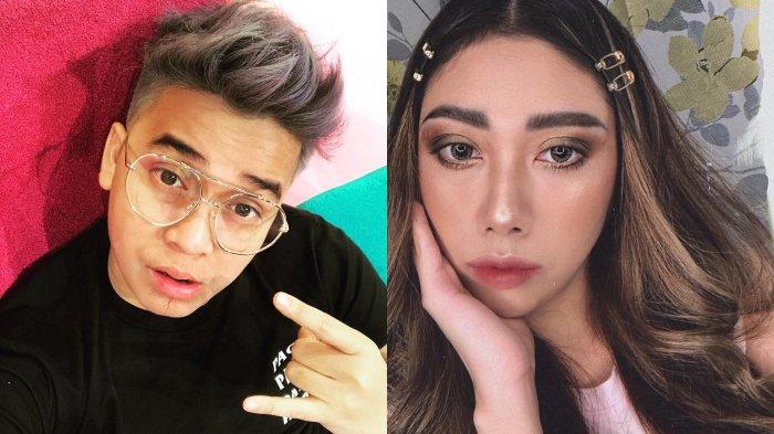 Putus dari Elvia Cerolline, Kedekatan Billy Syahputra dan Picci Ramlan ...