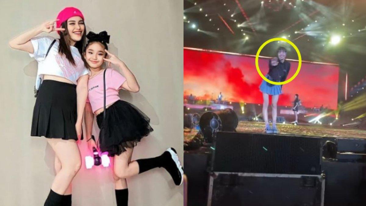 HOKINYA Bilqis, Disapa Lisa dan Jisoo saat Nonton Konser BLACKPINK, Ayu Ting Ting: Rezeki Kamu ...