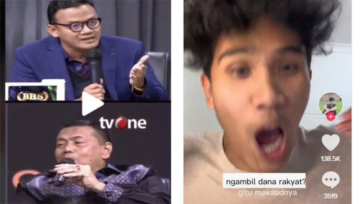 'Yang Penting Lu Bahagia', Bima Yudho Bela Ayah yang Diintimidasi ... 'Yang Penting Lu Bahagia', Bima Yudho Bela Ayah yang Diintimidasi ...