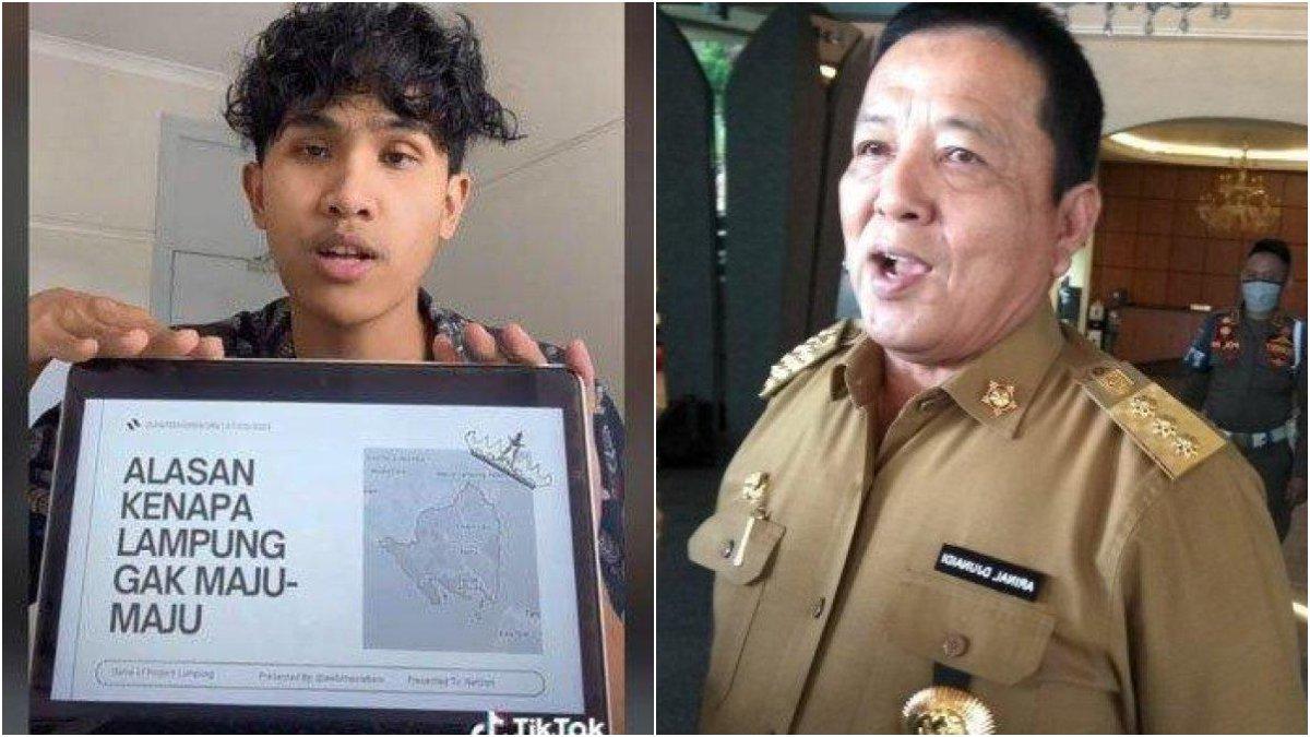 Gubernur Terkaya? Kekayaan Gubernur Lampung Arinal Djunaidi Disorot Usai Viral Gegara Bima Yudho ...