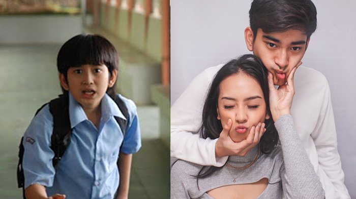 Ingat Bio One? Mantan Bintang Cilik Ganteng Ini Banjir Kritik Karena ...