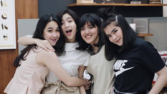 Profil dan Medsos Ashilla Zee, Usai Dua Kali Alami Keguguran, Kini ...