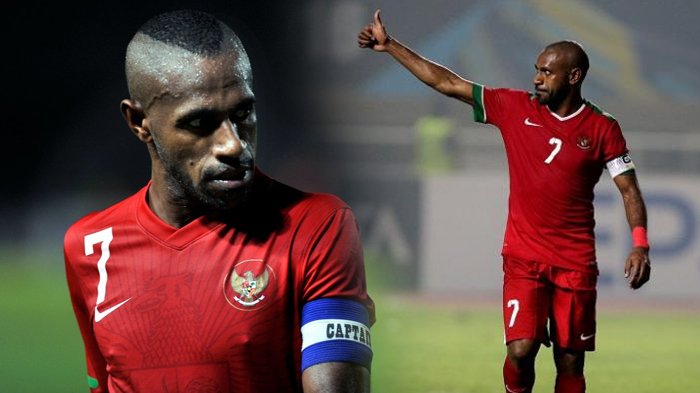 Boaz Solossa - 10 Fakta Menarik Si Anak Ajaib, Sang Kapten Timnas ...