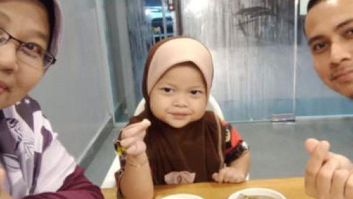 PILU Bocah 3 Tahun Jadi Yatim Piatu, Tak Tahu Orang Tua Meninggal Kecelakaan: Mereka Pergi Kerja ...