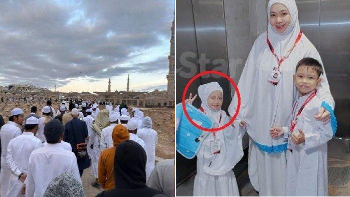 'Allah Merancang Takdir Indah' Kisah Bocah 4 Tahun Meninggal Usai Umrah, Dimakamkan di Tanah ...