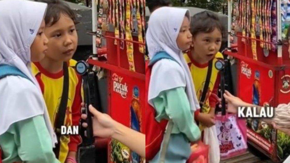 Nasib Pilu Yurika, Bocah SD di Bandung Jabar Jualan Tisu Demi Bantu Ortu Malah Dibully Teman ...
