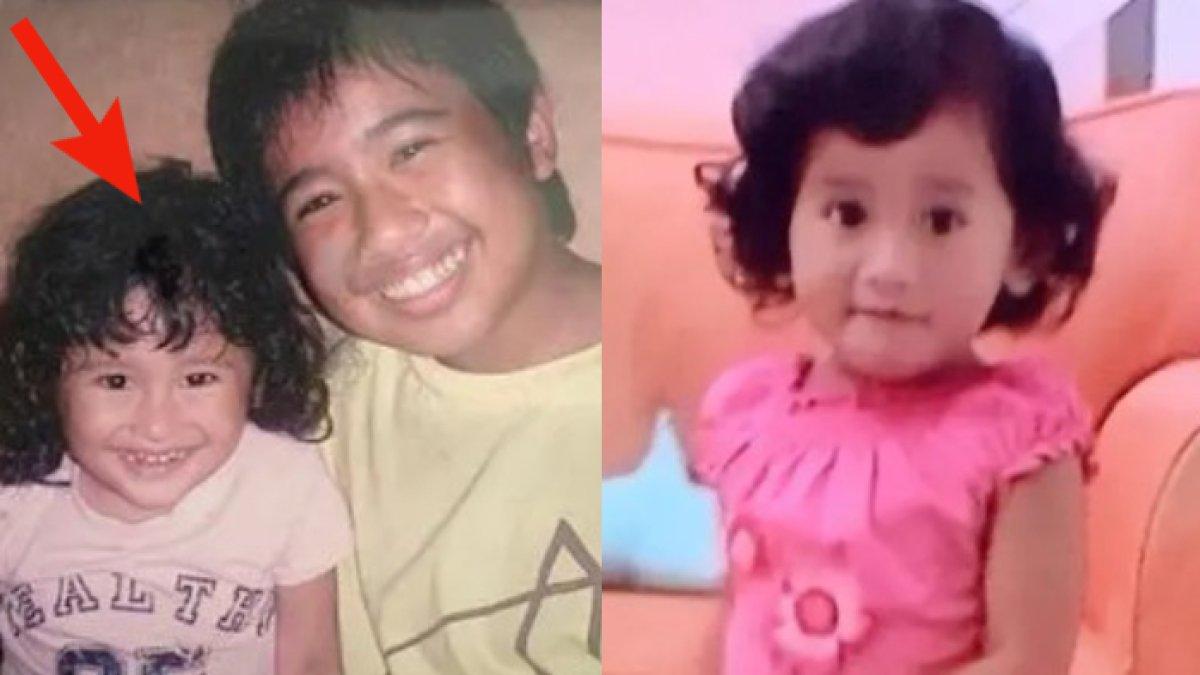 Familiar dengan Bocil yang Foto Bareng Joshua Ini? Sempat Jadi Penyanyi ...