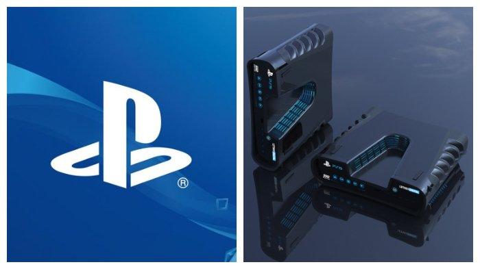 Bocoran Bentuk dan Spesifikasi Playstation 5, Konsol PS5 Bakal Pakai ...