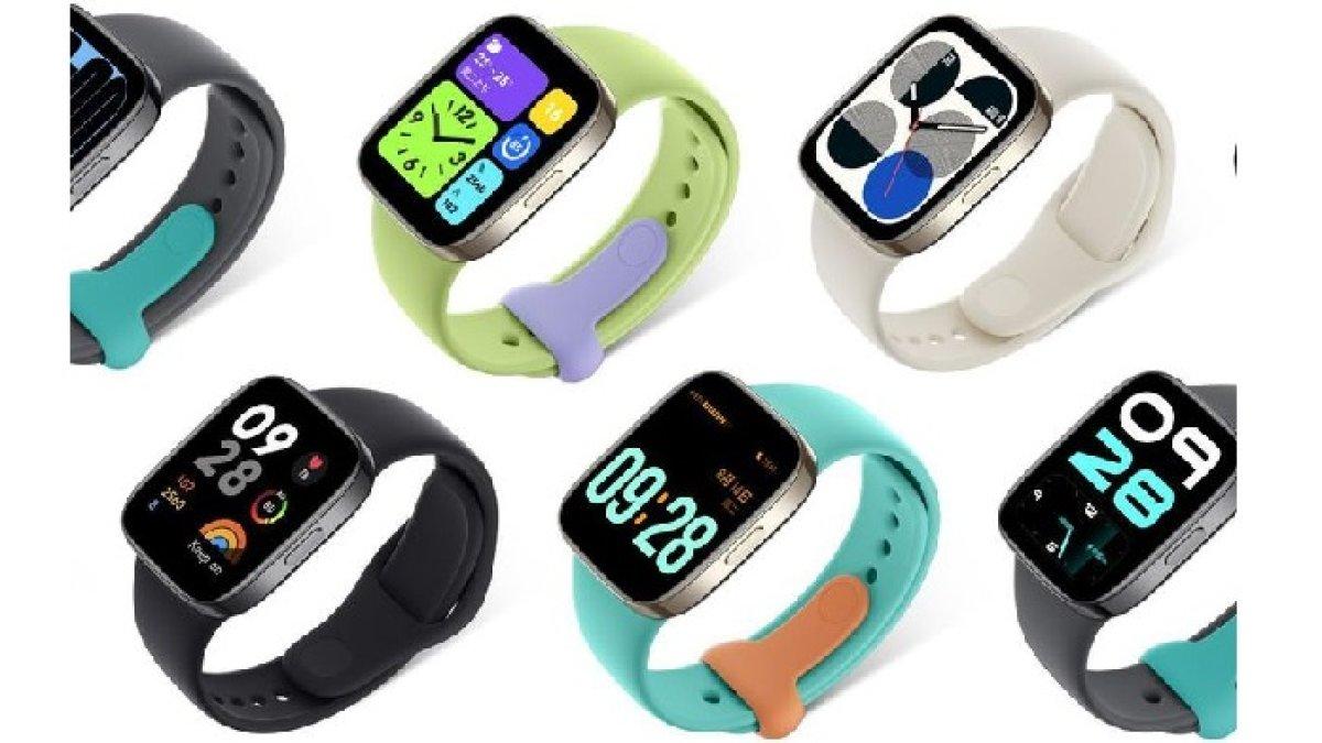 BOCORAN Spesifikasi Redmi Watch 3, Resmi Meluncur dengan Sejumlah Fitur ...