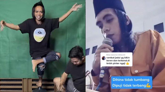 Sosok Boger Bojinov, Jamet Madura Si Dewa Tarian Penyeimbang, Pintar ...