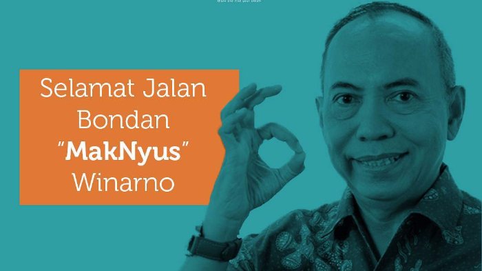 Mengejutkan! Fakta Hidup Bondan Winarno yang Pernah Membongkar Kasus ...