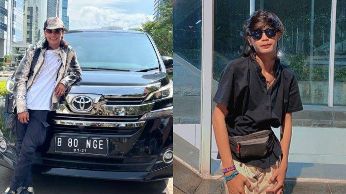 TERNYATA Bohongan, Bocor Fakta Mobil Vellfire yang Dipamerkan Bonge ...