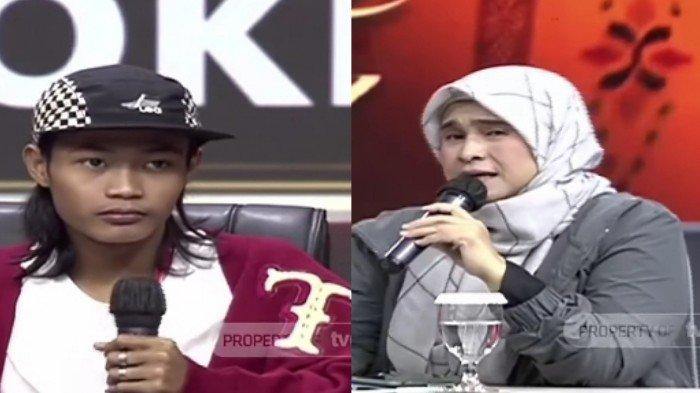 Dikenal Ikon Citayam Fashion Week, Wajah Suram Bonge saat Diundang ke ...