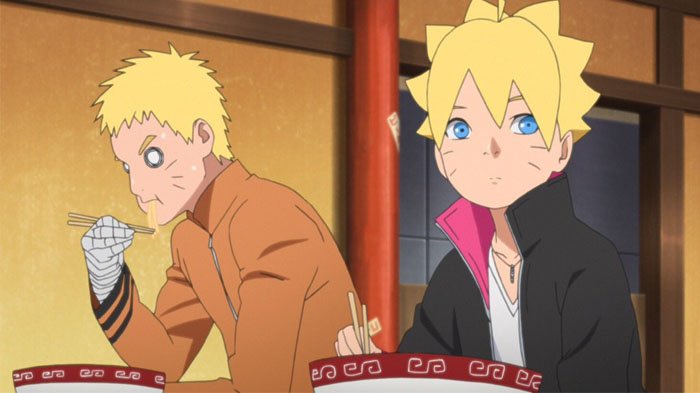 Boruto Episode 18 - Jarang Diketahui, Inilah Perbedaan Versi OVA ...