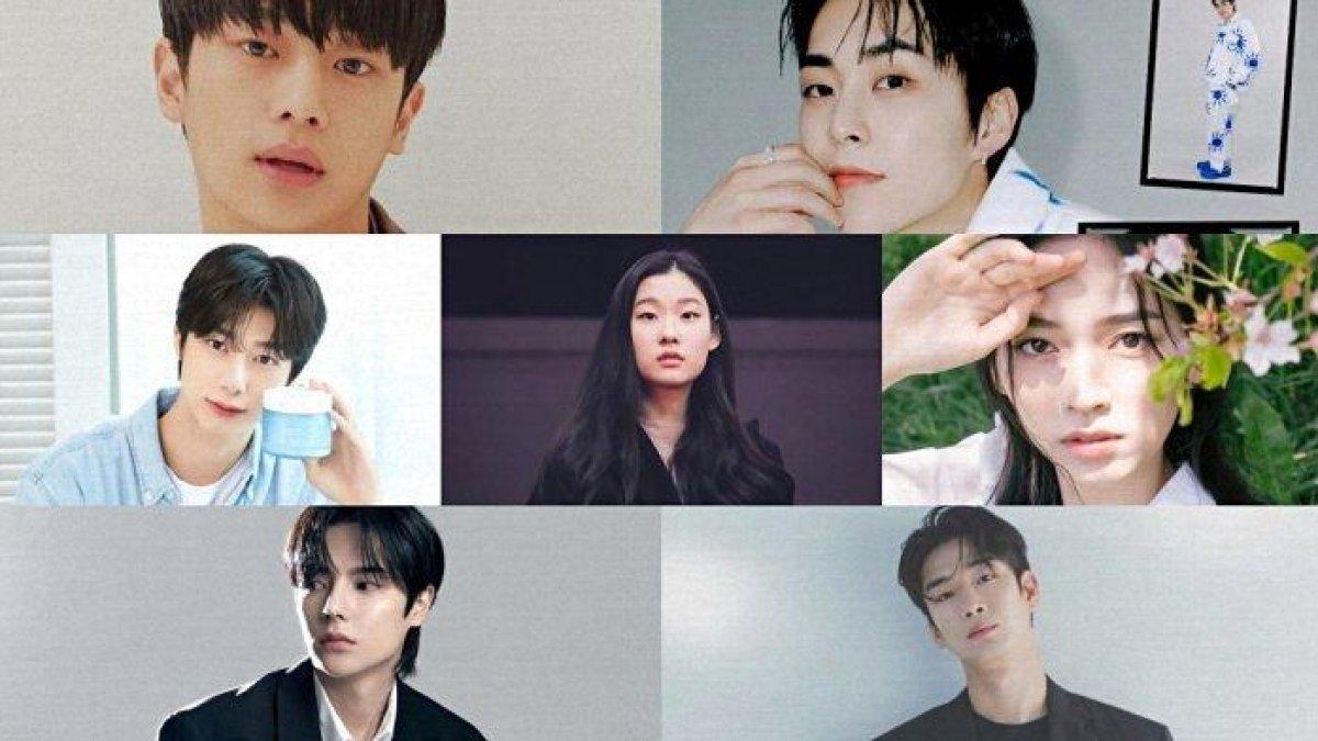 Sinopsis Drama Korea Boss Dol Mart, Saat Xiumin EXO dan Hyungwon MONSTA ...