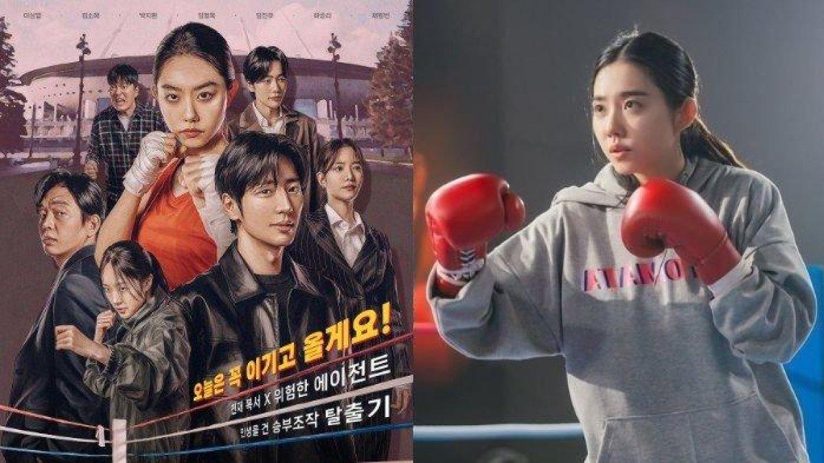 Sinopsis Drama Korea My Lovely Boxer, Kisah Asmara Petinju Hebat dengan ...