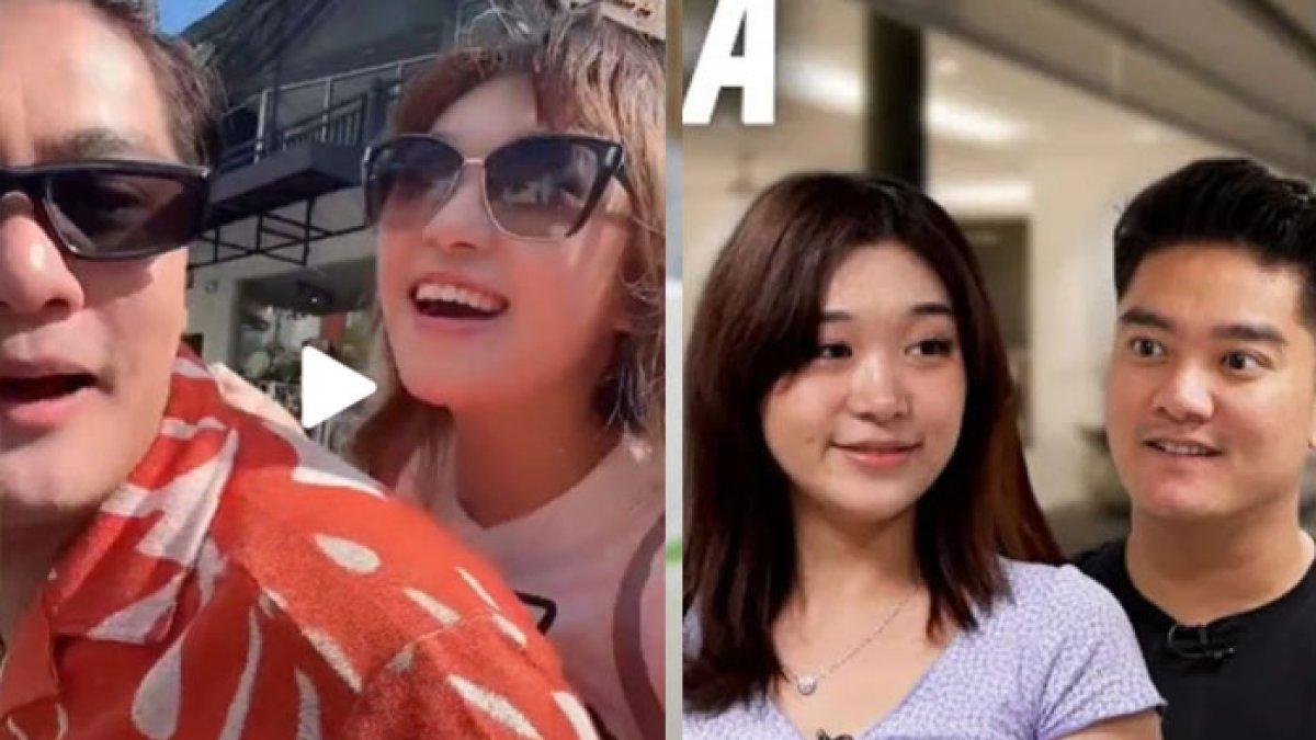 GARA-GARA Video 12 Detiknya Viral, Livy Renata Dijodohkan dengan Boy William, Keciduk Healing ...