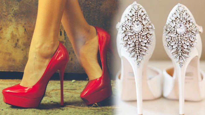 Inilah 10 Brand Sepatu Paling Mahal di Dunia, Cewek Wajib Tahu ...