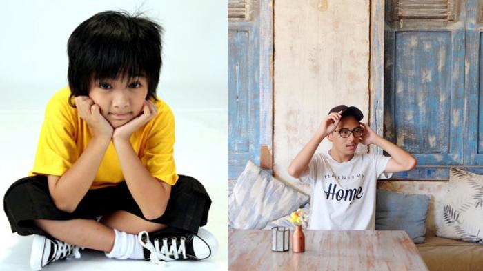Brandon IMB - Ingat Penari Hip Hop Cilik Ini? Kini Doi Jadi Cowok ...