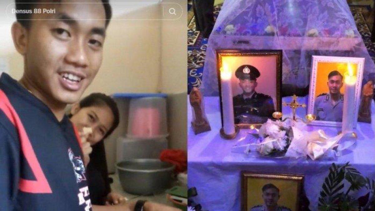 'Rico Anak Baik', Kenangan Terakhir Kerabat dengan Bripda Ignatius Dwi ...