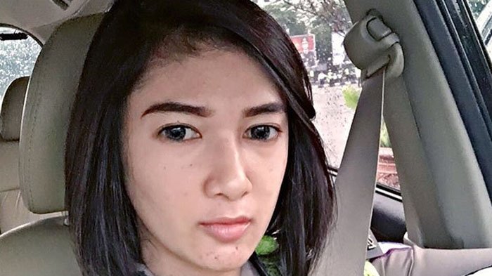 Masih Ingat dengan Polisi Cantik Briptu Eka Frestya? Sekarang ...