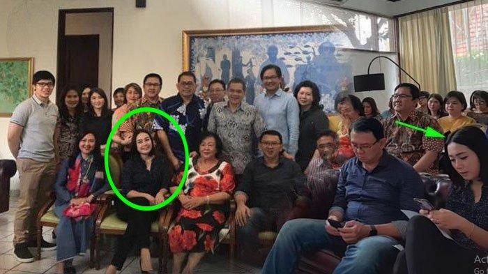 Potret Kebersamaan Keluarga Ahok Usai Bebas, Inikah Bripda Puput ...