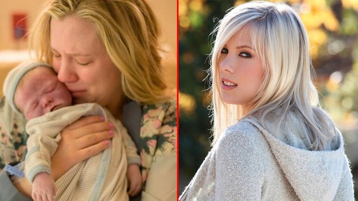 Sedih! Mantan Bintang Film Dewasa ini Lahirkan Bayi yang Langsung ...