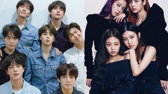 YG Entertainment Kembali Gunakan BTS Untuk Media-play Blackpink ...