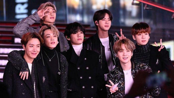 Segera Comeback, BTS Akan Rilis Digital Single Bertajuk 'Butter' di ...