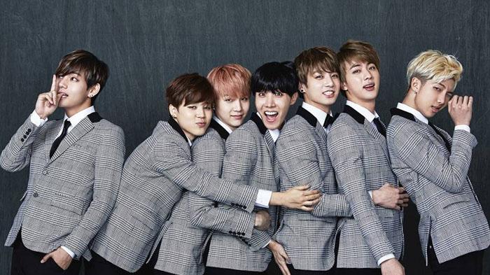 Para Anggota BTS Bocorkan Tipe Gadis Ideal Mereka, Apa Kamu Termasuk ...