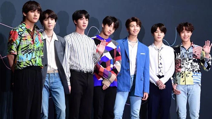 9 Potret Jadul BTS Sebelum Jadi Worldwide Superstars, Ada Foto-foto ...
