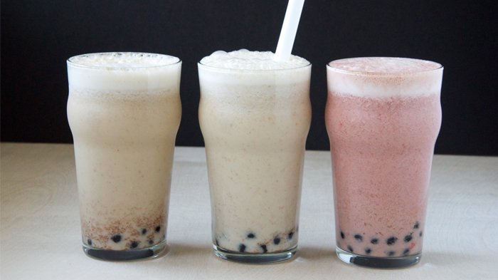 Resep Bubble Tea ala Korea Sederhana! Nggak Perlu Bayar Mahal ...