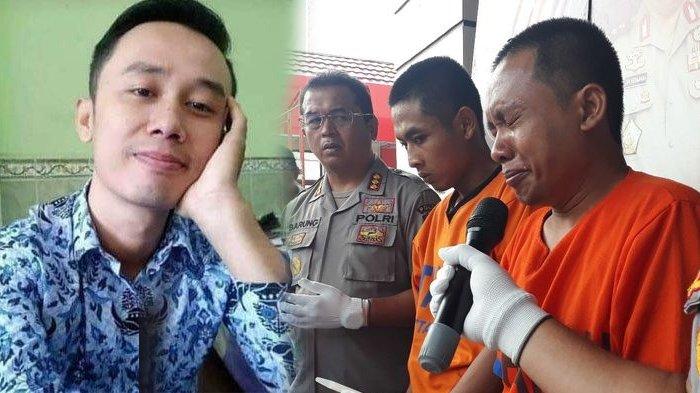 Hubungan Rumit Asmara Budi Hartanto & Aris Sugianto, Sempat Berhubungan ...