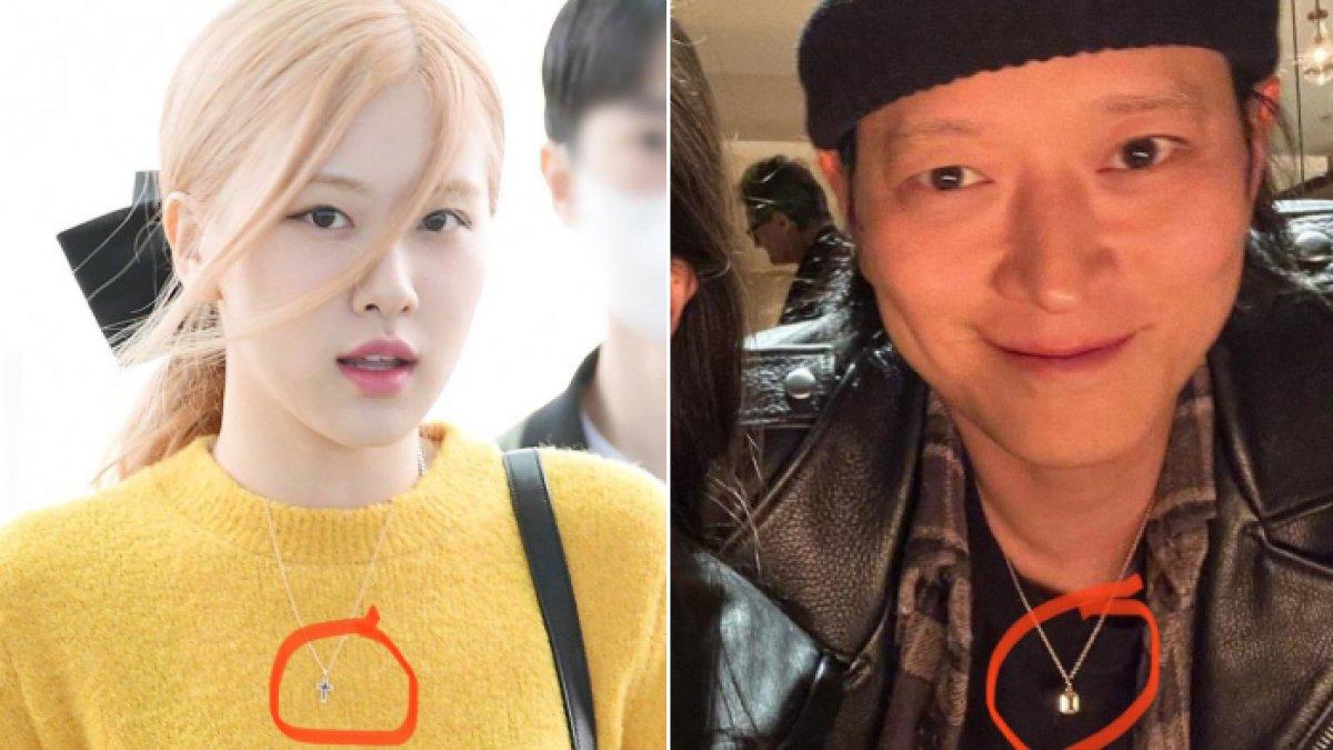 Rose BLACKPINK dan Kang Dong Won Pacaran? Ini Sederet Buktinya, Tanggapan Agensi Bikin Makin ...